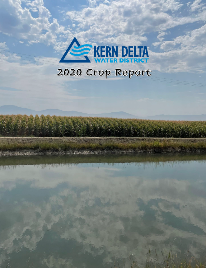 District Reports - Kern Delta