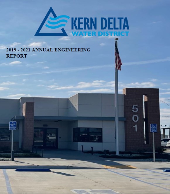 District Reports - Kern Delta