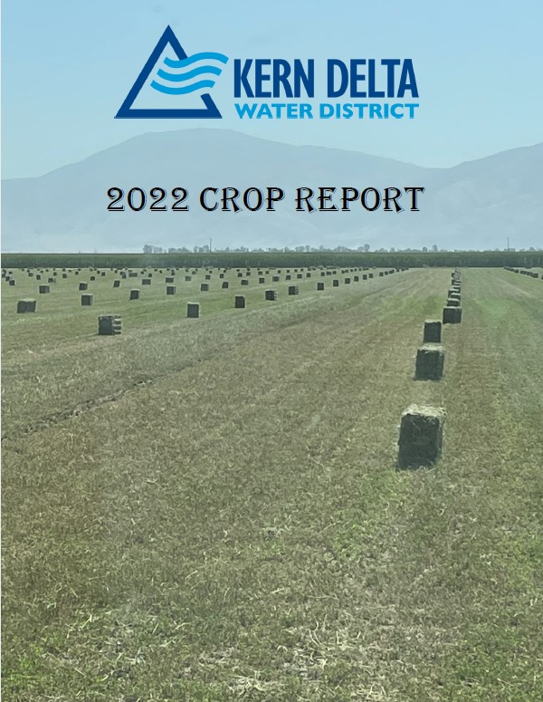 District Reports - Kern Delta